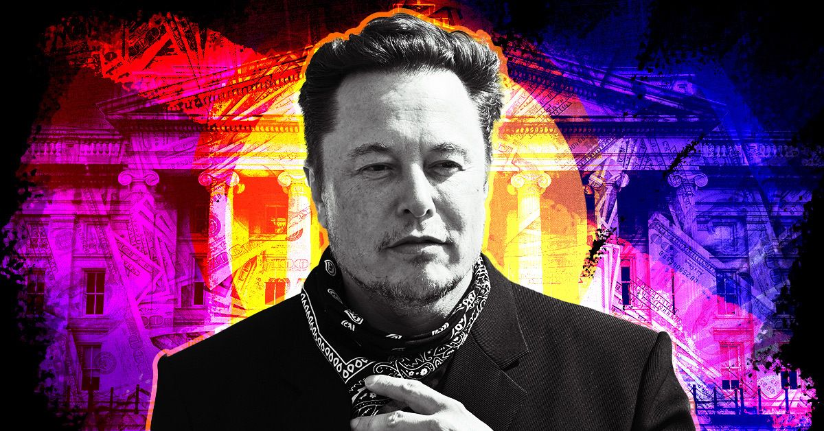 Call Your Legislator: Protect Our Data and Systems from Elon Musk ...
