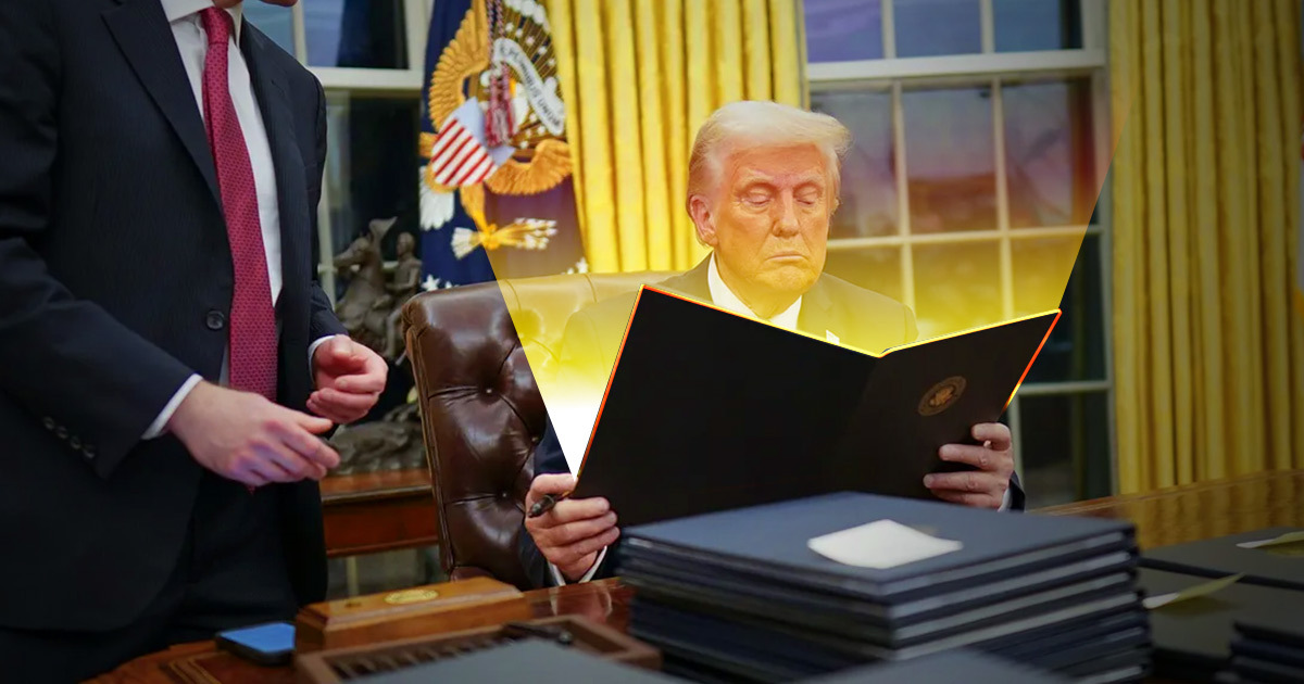 What exactly is an Executive Order? | RepresentUs