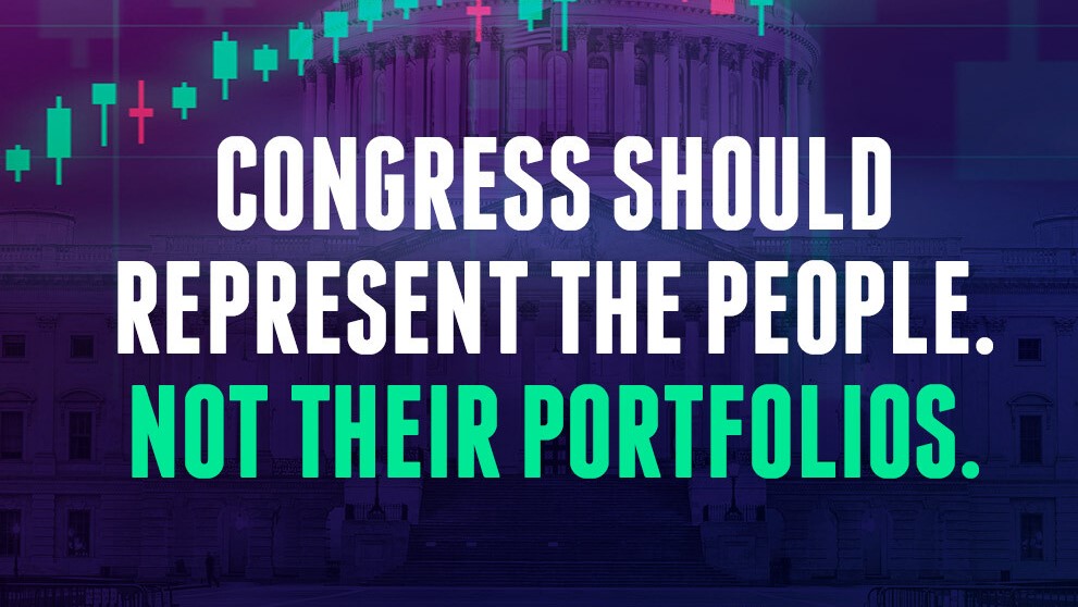 Statement: Congressional stock trading ban approved by Senate Committee ...