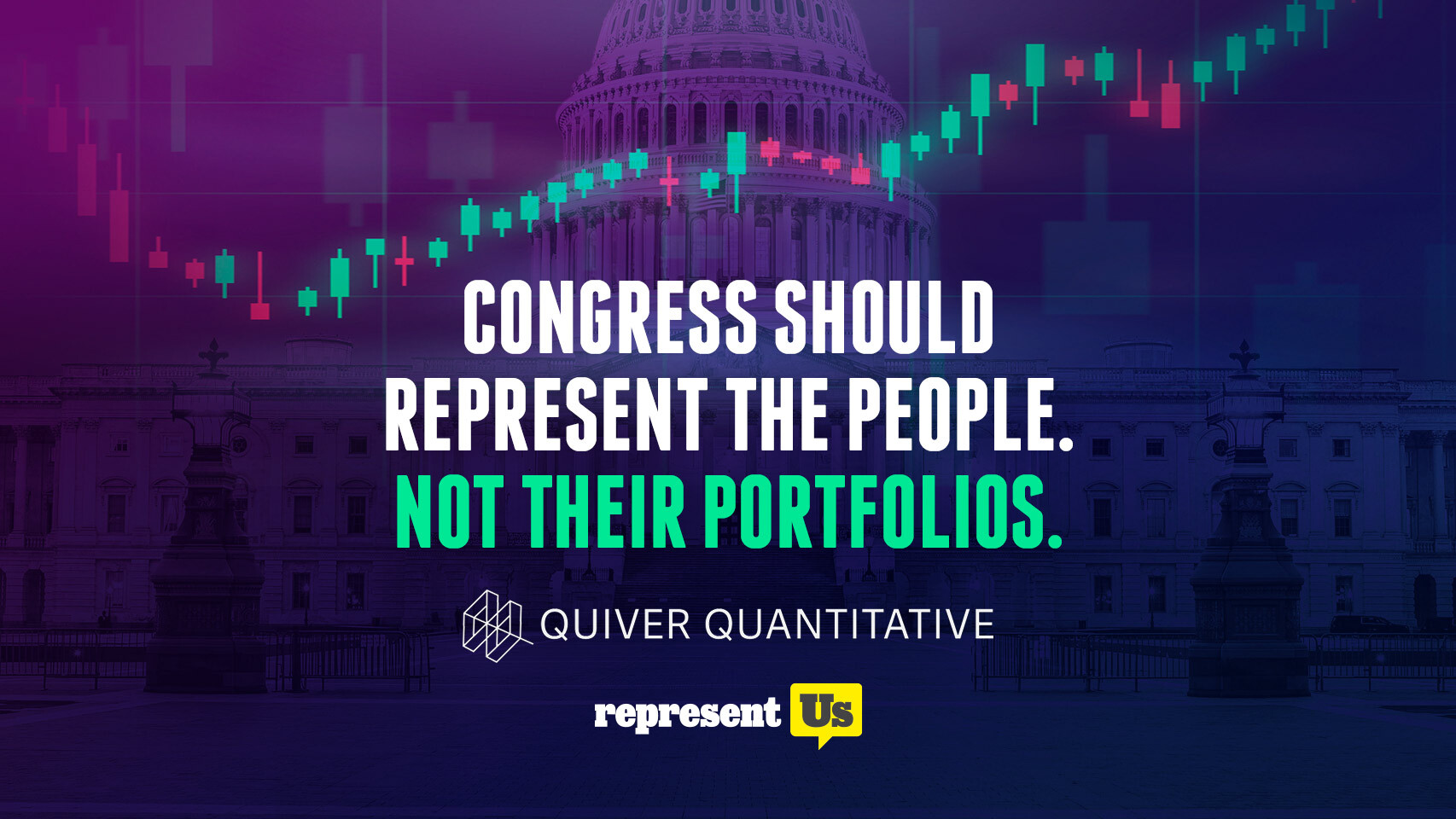 Tell Congress: Pass the ETHICS Act Now | RepresentUs